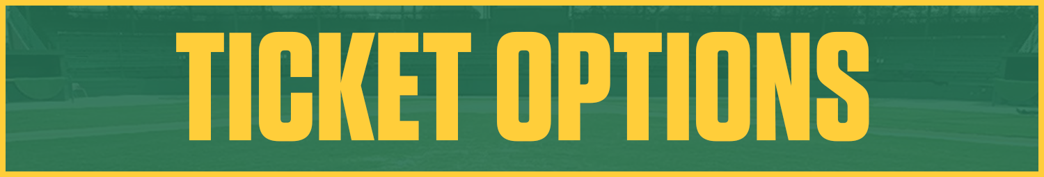 You can find more information on all of our ticket packages below, or ...