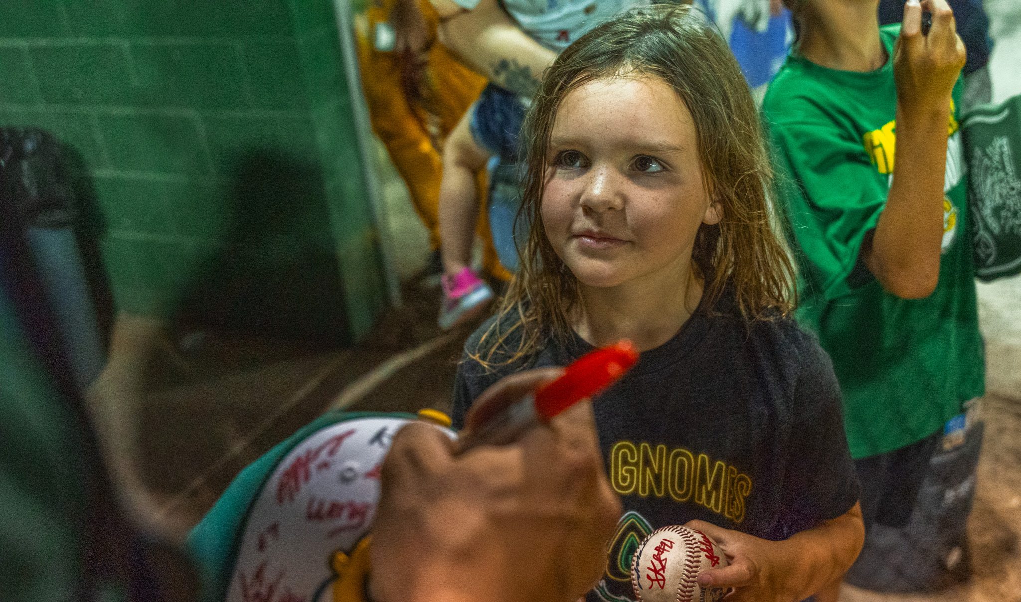 Sooner or later, it was all going to come together for Greenville.